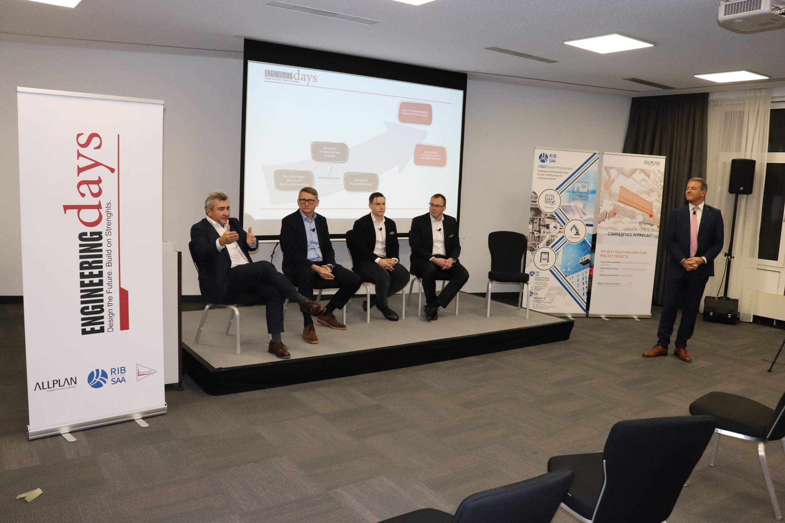 Review Engineering Days Summit 2021